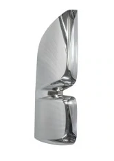 Chrome mirror cover MP3 L/H suit Mercedes Actros – Melb MB Truck Service